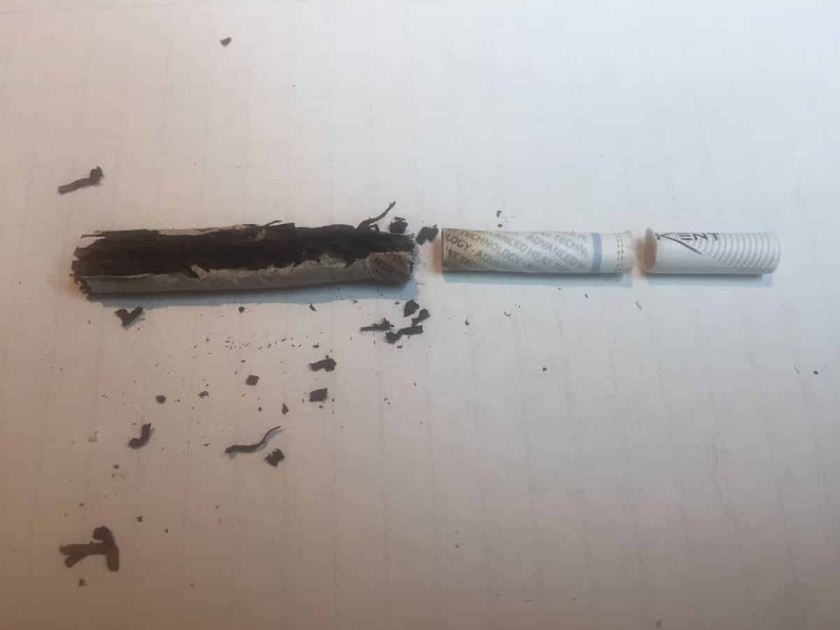 BAT's glo - sneak preview - Heat Not Burn