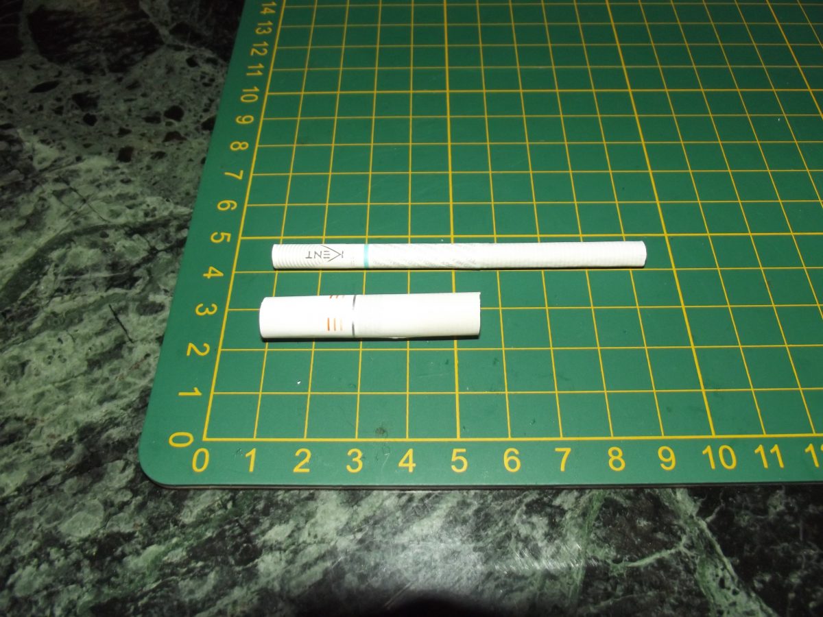 Inside the NeoStik - Heat Not Burn