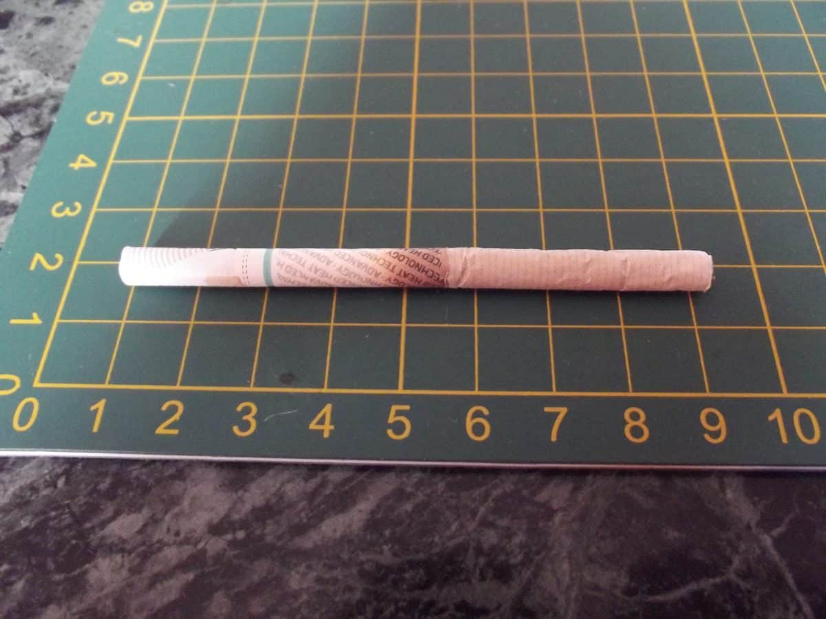 Inside the NeoStik - Heat Not Burn