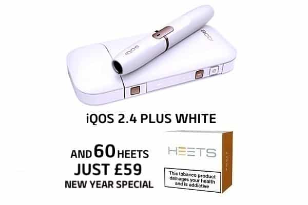 iQOS HEETS Amber x 10 (Carton) (200 HEETS) - Heat Not Burn