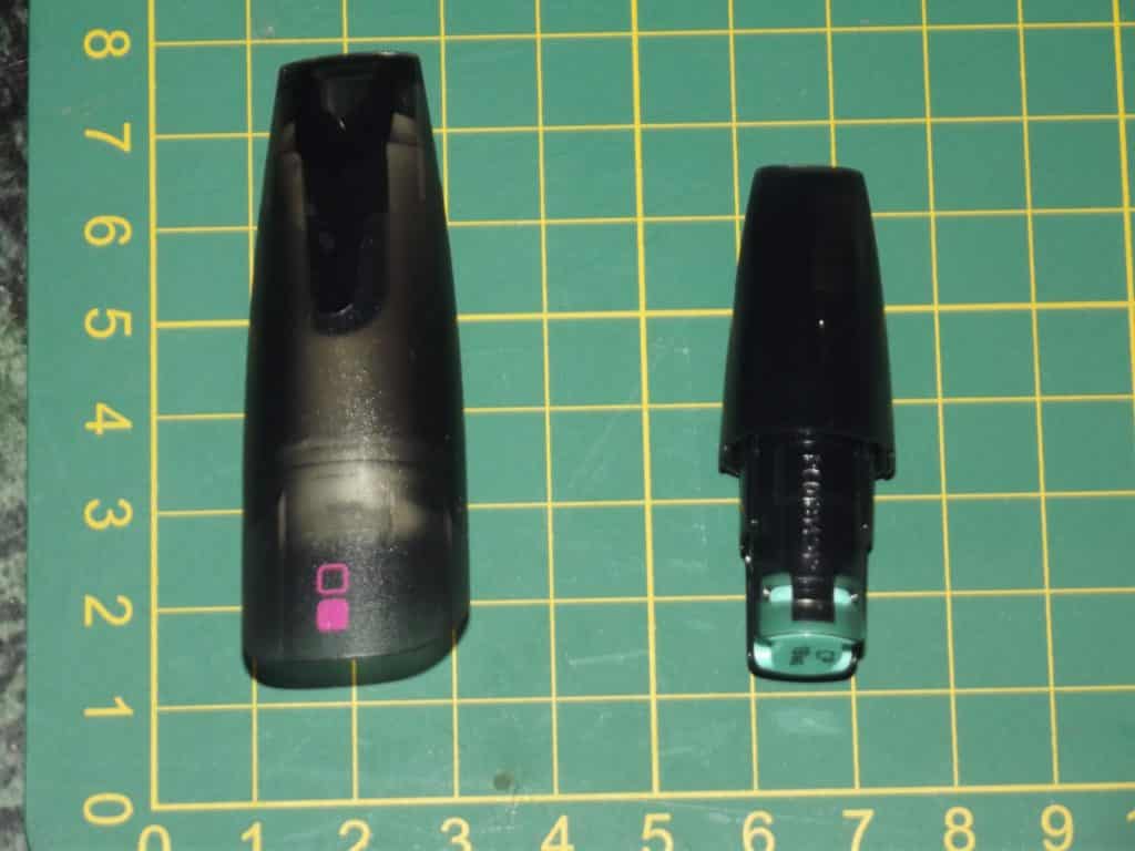 Pod Mod review - the new iQOS Mesh - Heat Not Burn