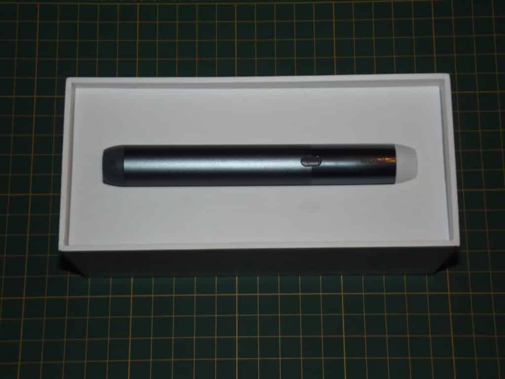 Pod Mod review - the new iQOS Mesh - Heat Not Burn