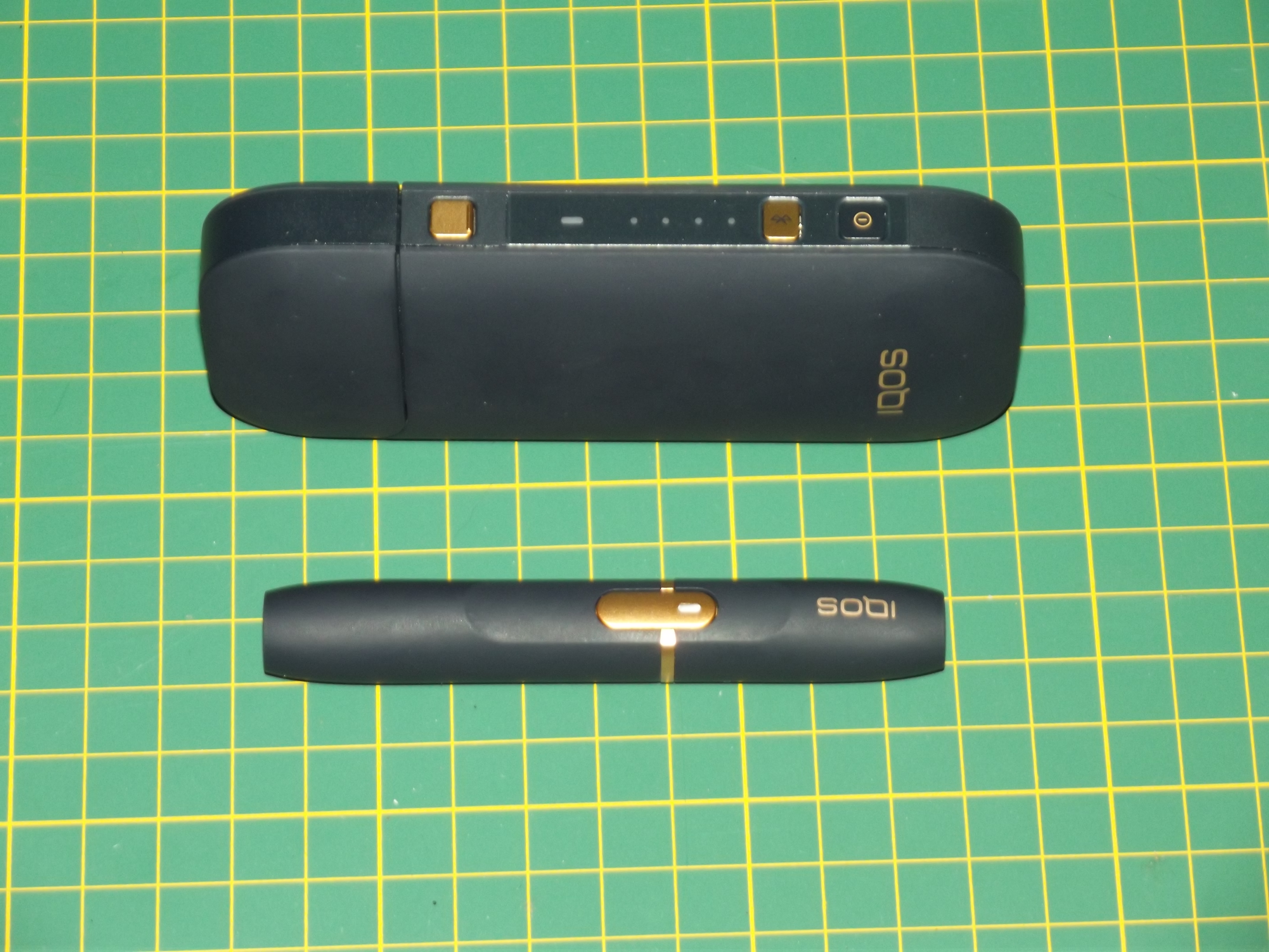 Heat Not Burn - Buy the iQOS 2.4 Plus, HEETS and the new iQOS Mesh