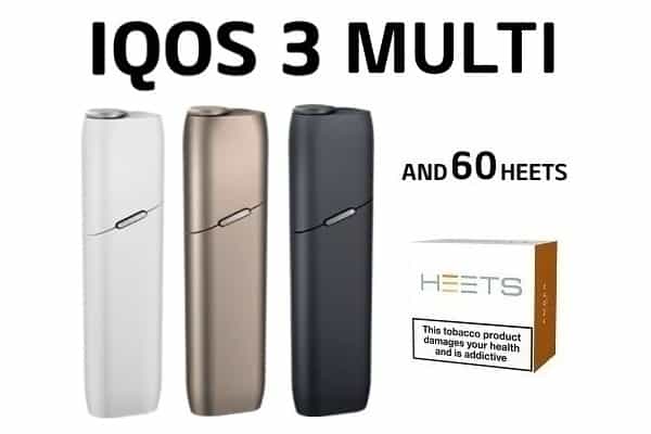 iQOS Update - What's Inside A Heet - Heat Not Burn