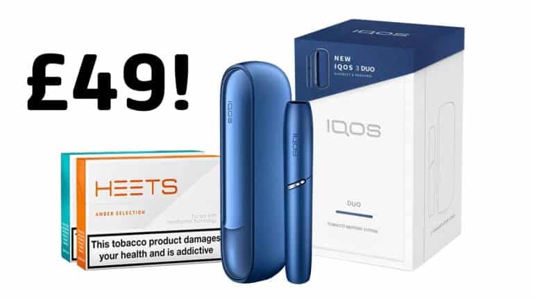 iQOS vs Glo - Which Is Better? - Heat Not Burn