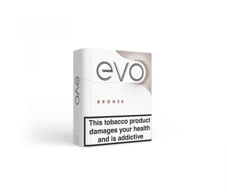Ploom EVO Tobacco Sticks Bronze - Heat Not Burn