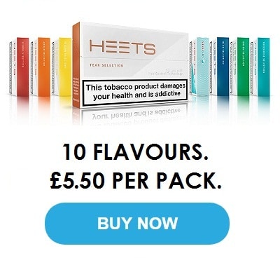 iQOS Originals DUO Scarlet and 40 HEETS (ONLINE PROMO!) - Heat Not Burn