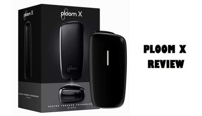 Ploom X Advanced Review - Heat Not Burn