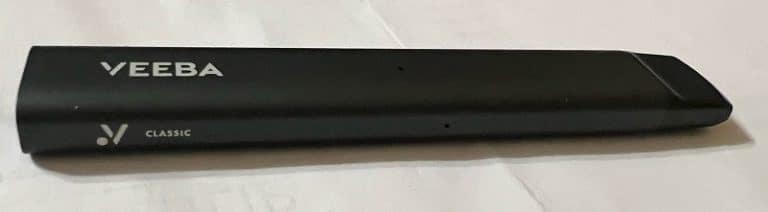 VEEBA disposable vape review. - Heat Not Burn