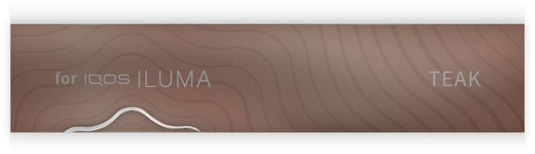 IQOS TEREA Sticks Teak x 10 Packs (Carton) - Heat Not Burn