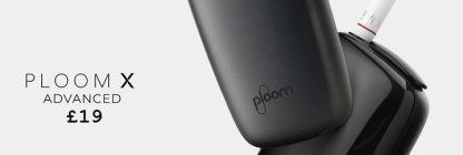Ploom X Review - Heat Not Burn