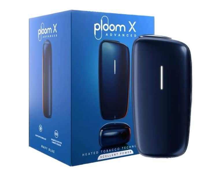 PLOOM X ADVANCED - Heat Not Burn