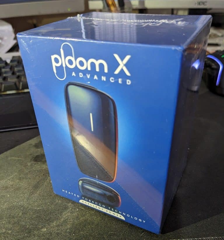 Ploom X Advanced Review - Heat Not Burn