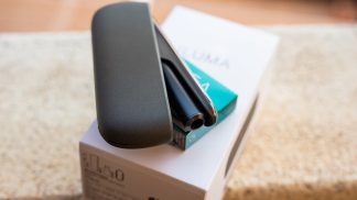 IQOS ILUMA i Review - Heat Not Burn