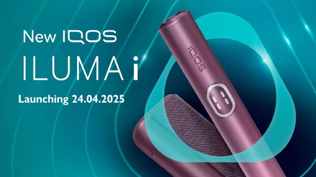 Brand New ILUMA i Launching Soon! - Heat Not Burn