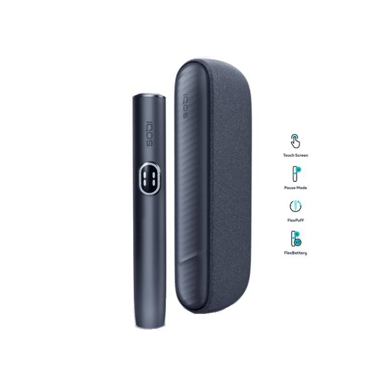 IQOS ILUMA i Review - Heat Not Burn